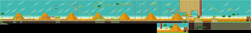 File:NewSuperMarioBros-World2-A.png - Super Mario Wiki, the Mario ...