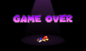 Game Over - Super Mario Wiki, the Mario encyclopedia