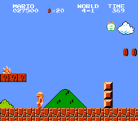 List of Super Mario Bros. glitches - Super Mario Wiki, the Mario ...