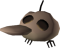 Flightless Skeleton Goonie - Super Mario Wiki, the Mario encyclopedia