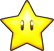 Super Star - Super Mario Wiki, the Mario encyclopedia