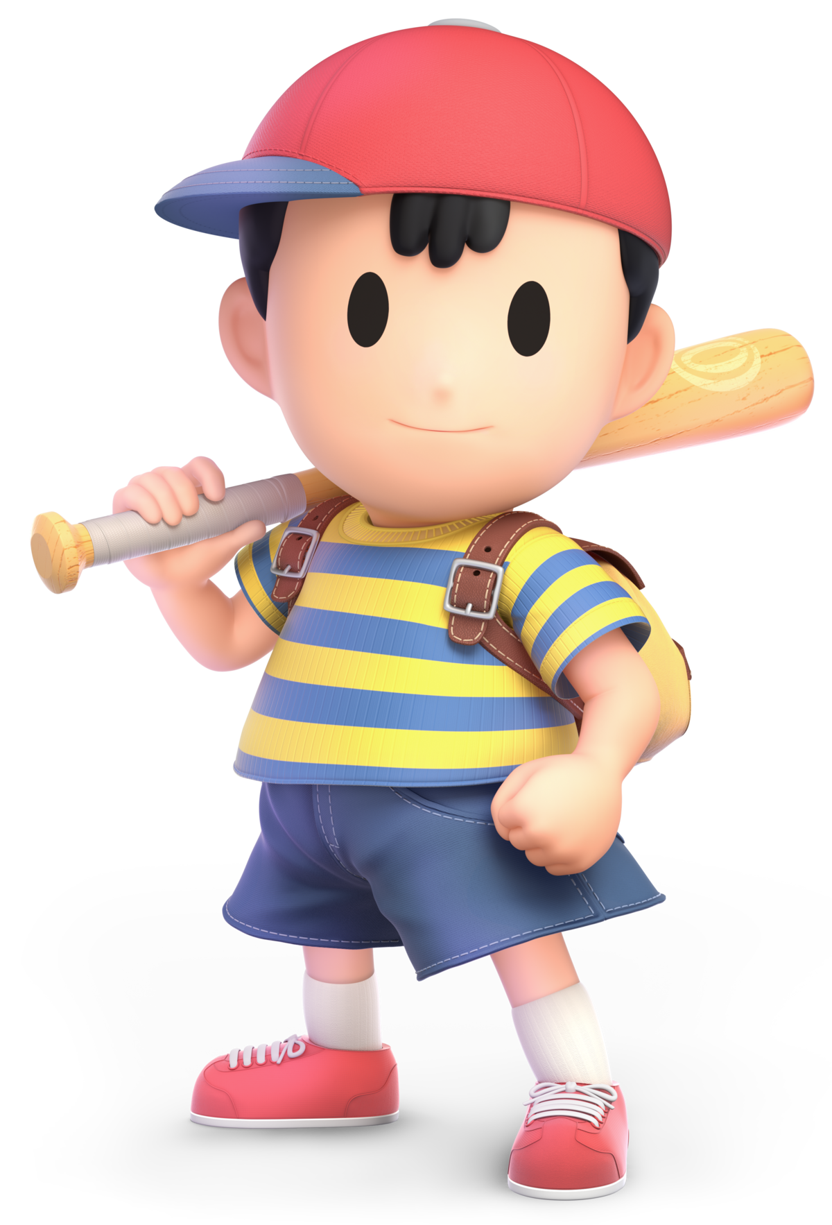 Ness - Super Mario Wiki, the Mario encyclopedia