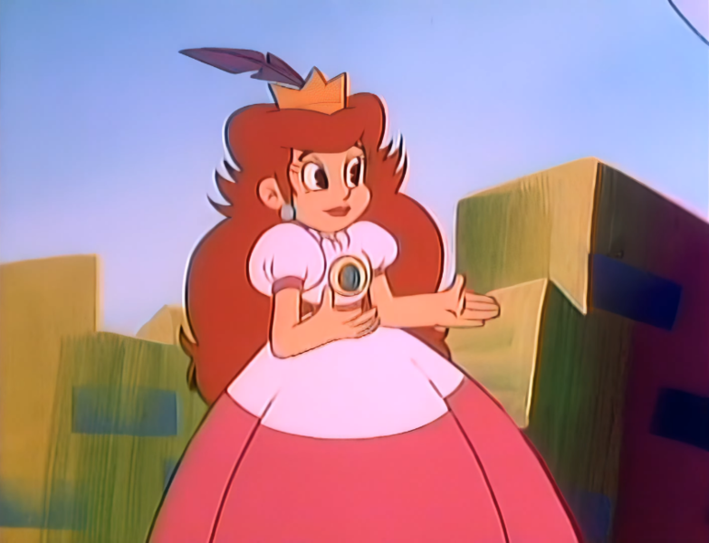 File:Princess Hooded Robin Screenshot 1.png - Super Mario Wiki, the ...