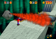 Flame thrower - Super Mario Wiki, the Mario encyclopedia