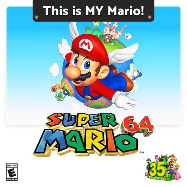 File:Super-mario-64.jpg - Super Mario Wiki, the Mario encyclopedia