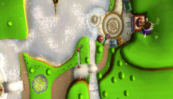 Toad Town - Super Mario Wiki, the Mario encyclopedia