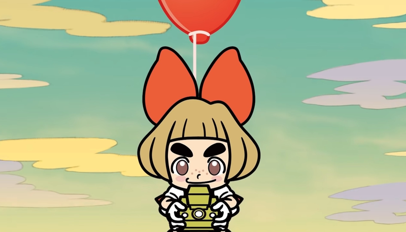File:Lulu in the Afternoon.png - Super Mario Wiki, the Mario encyclopedia