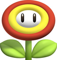 Fire Flower - Super Mario Wiki, the Mario encyclopedia
