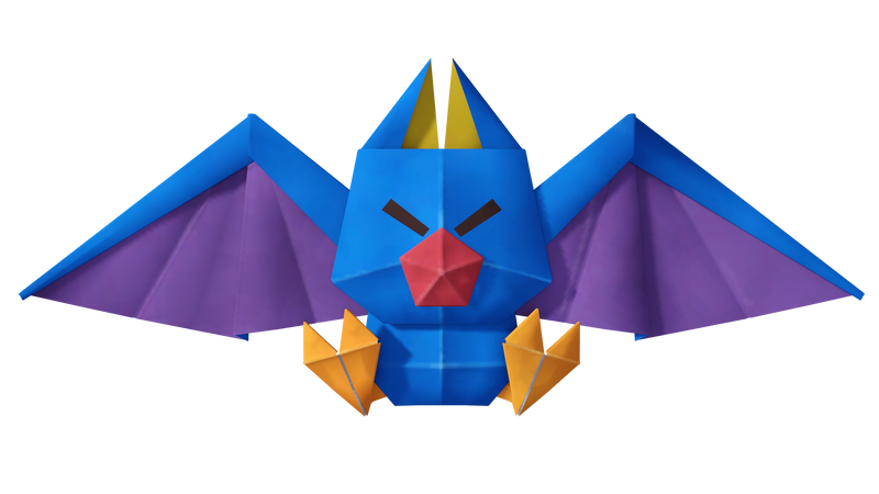 File:PMTOK Swoop Render.png - Super Mario Wiki, the Mario encyclopedia