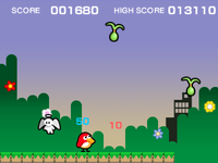 Pyoro (minigame) - Super Mario Wiki, the Mario encyclopedia