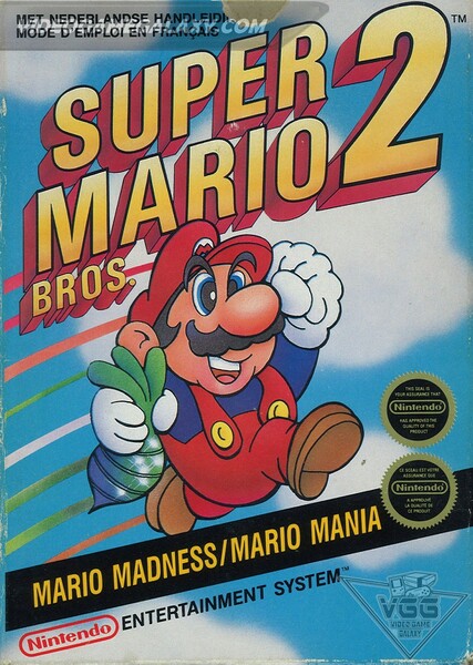 File:SMB2 Box FAH.jpg - Super Mario Wiki, the Mario encyclopedia