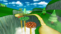 Mushroom Platform - Super Mario Wiki, the Mario encyclopedia