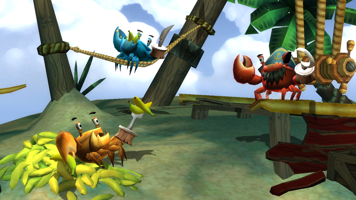 Scurvy Crew - Super Mario Wiki, the Mario encyclopedia