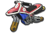 Standard bike (vehicle class) - Super Mario Wiki, the Mario encyclopedia