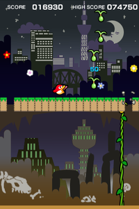 Super Pyoro - Super Mario Wiki, the Mario encyclopedia