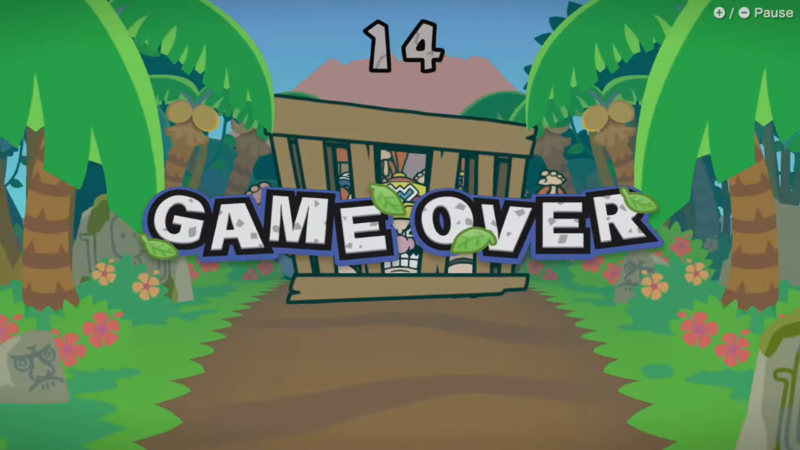 File:WWMI Game Over Wario.png - Super Mario Wiki, the Mario encyclopedia