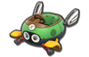Biddybuggy - Super Mario Wiki, the Mario encyclopedia