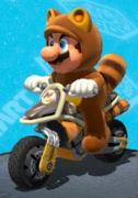 Standard Bike - Super Mario Wiki, the Mario encyclopedia