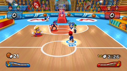 Mario Stadium (Mario Sports Mix) - Super Mario Wiki, the Mario encyclopedia