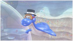 Dorrie - Super Mario Wiki, the Mario encyclopedia