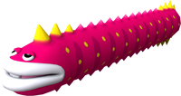 Spike Eel - Super Mario Wiki, the Mario encyclopedia