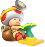 Vegetable - Super Mario Wiki, the Mario encyclopedia