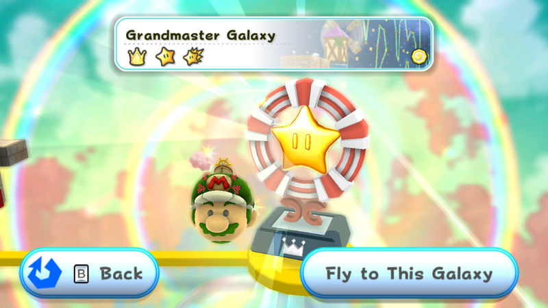 File:Grandmaster Galaxy.png - Super Mario Wiki, the Mario encyclopedia