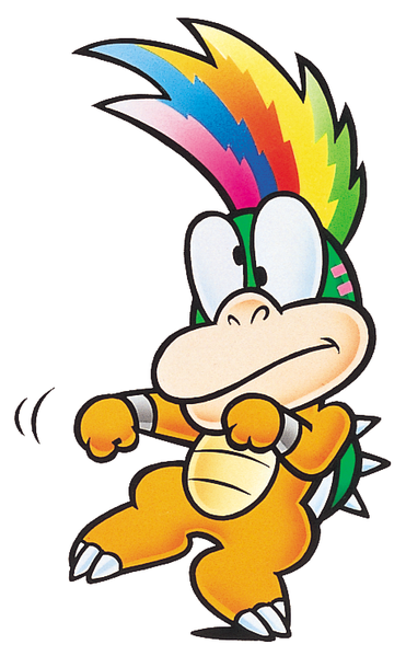 File:LemmyKoopa2 SMB3.png - Super Mario Wiki, the Mario encyclopedia