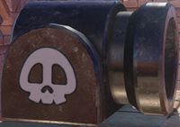 Bill Blaster - Super Mario Wiki, the Mario encyclopedia