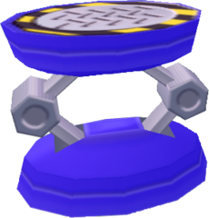 Trampoline - Super Mario Wiki, the Mario encyclopedia