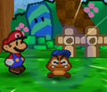 Goombario - Super Mario Wiki, the Mario encyclopedia