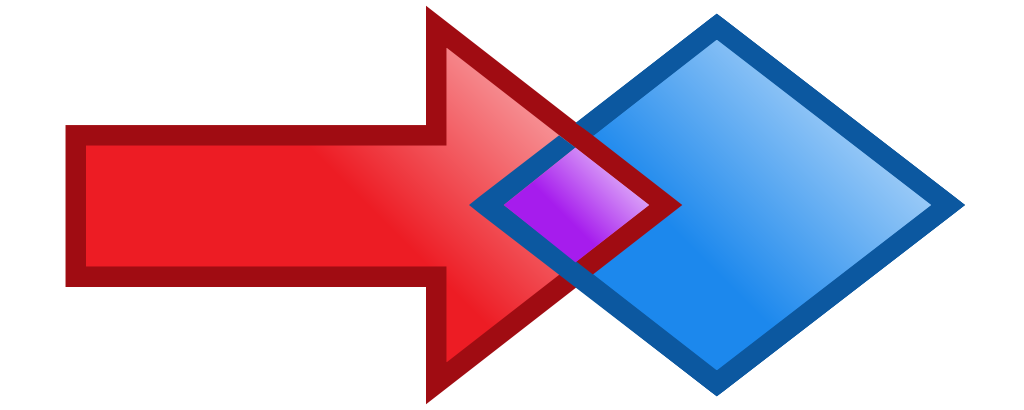 File:Merge-left.svg - Super Mario Wiki, the Mario encyclopedia