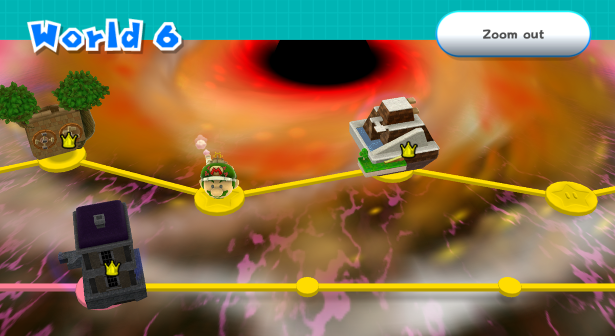 World 6 (Super Mario Galaxy 2) - Super Mario Wiki, the Mario encyclopedia