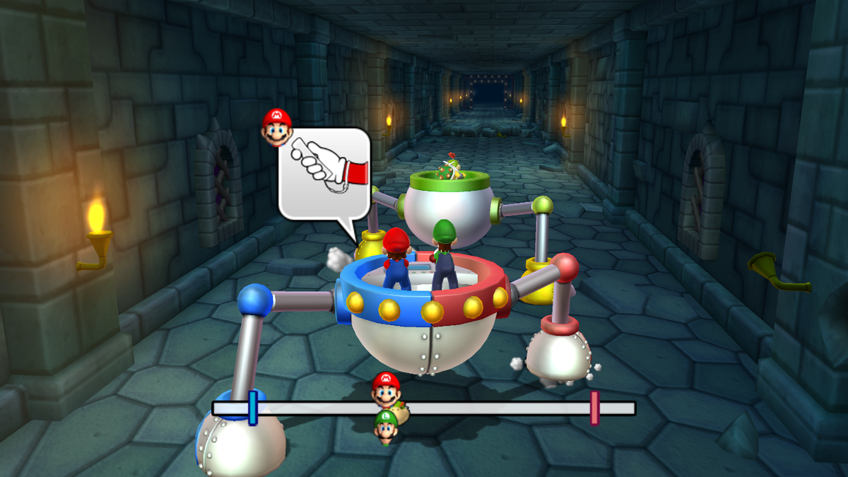 Mecha March - Super Mario Wiki, the Mario encyclopedia