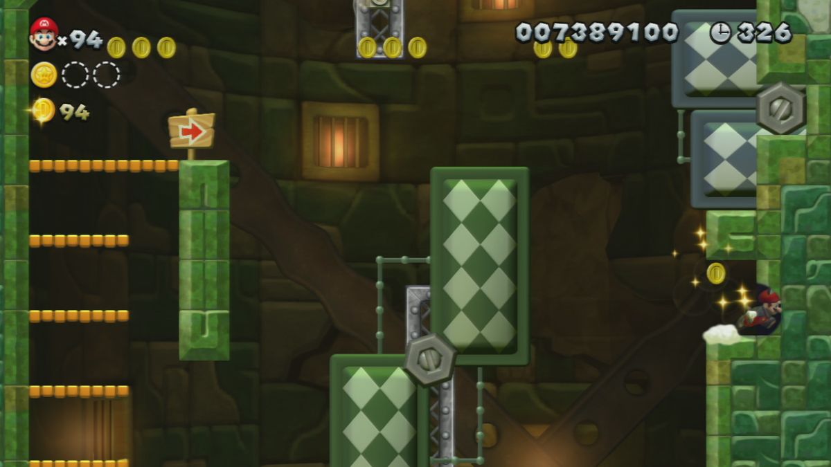 Slide Lift Tower - Super Mario Wiki, the Mario encyclopedia