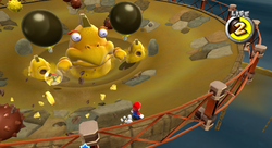 Bomb - Super Mario Wiki, the Mario encyclopedia