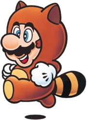 Tanooki Mario - Super Mario Wiki, the Mario encyclopedia