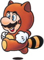 Tanooki Mario - Super Mario Wiki, the Mario encyclopedia