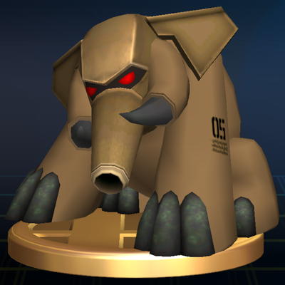 Double Tusk - Super Mario Wiki, the Mario encyclopedia