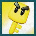 Skeleton Key - Super Mario Wiki, the Mario encyclopedia