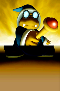 Kamek - Super Mario Wiki, the Mario encyclopedia