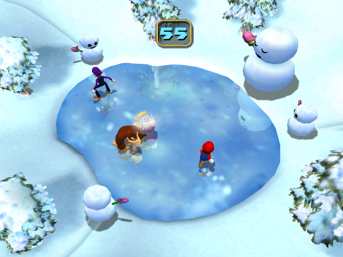 Mr. Blizzard's Brigade - Super Mario Wiki, the Mario encyclopedia