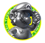 Metal Mario (character) - Super Mario Wiki, the Mario encyclopedia