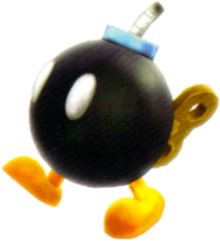 Bob-omb - Super Mario Wiki, the Mario encyclopedia