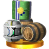 Barrel - Super Mario Wiki, the Mario encyclopedia