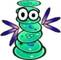 Cursya - Super Mario Wiki, the Mario encyclopedia