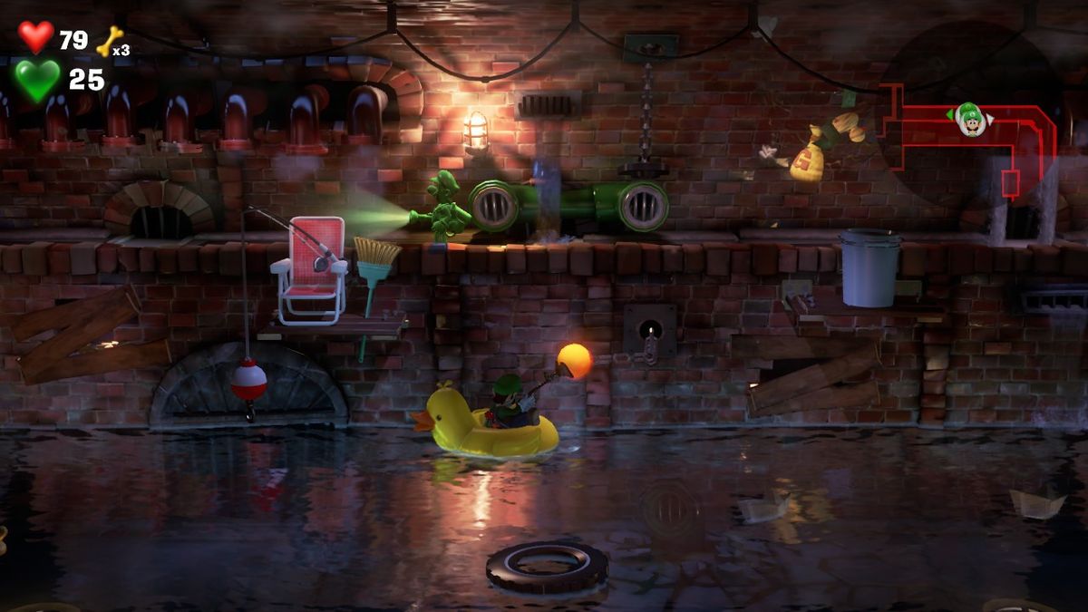 Sewer C - Super Mario Wiki, the Mario encyclopedia