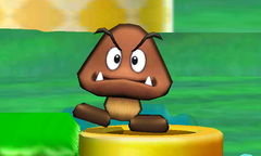 Goomba - Super Mario Wiki, the Mario encyclopedia