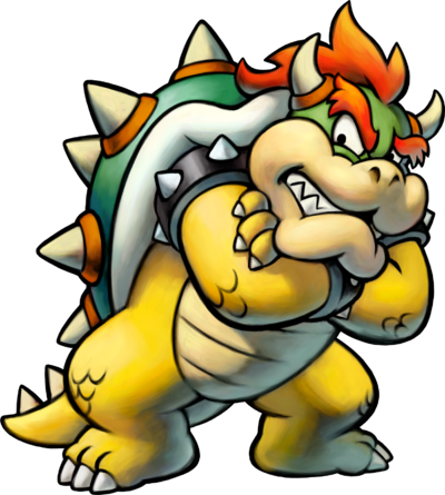 Bowser - Super Mario Wiki, the Mario encyclopedia