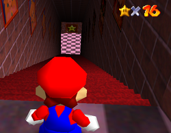 Endless Stairs - Super Mario Wiki, the Mario encyclopedia